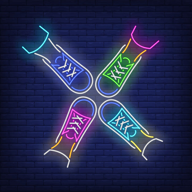 Make Your Custom Neon Sign — make neon sign