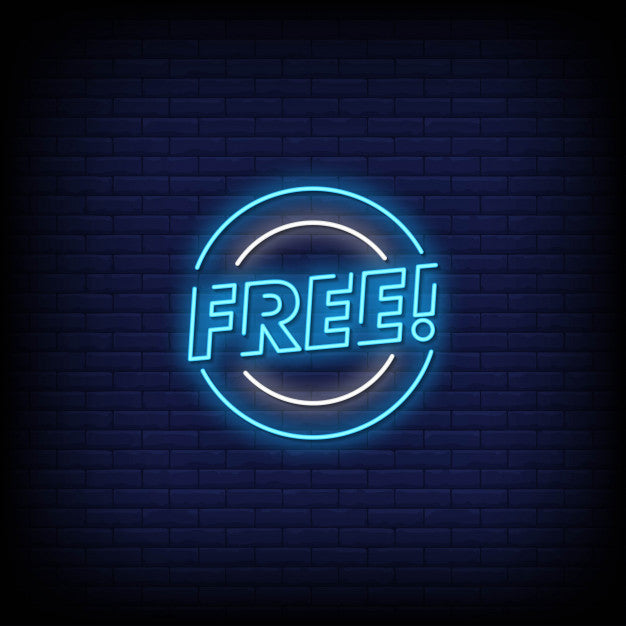 Free Neon Sign — make neon sign