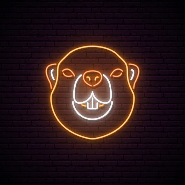 Groundhog Day Neon Sign — make neon sign