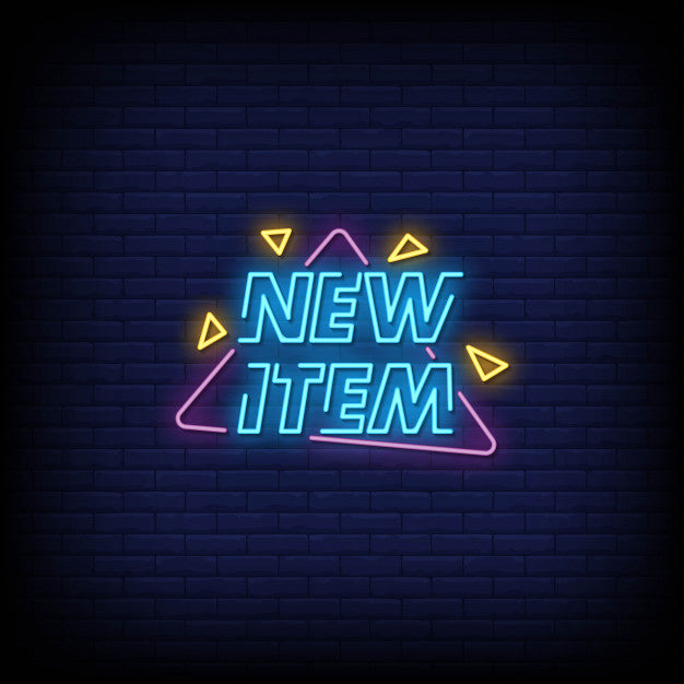 New Item Neon Sign — make neon sign