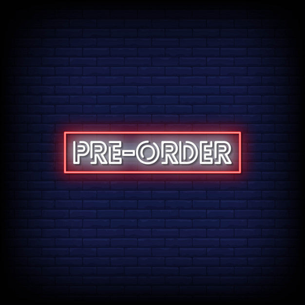 Pre-order Neon Sign — make neon sign
