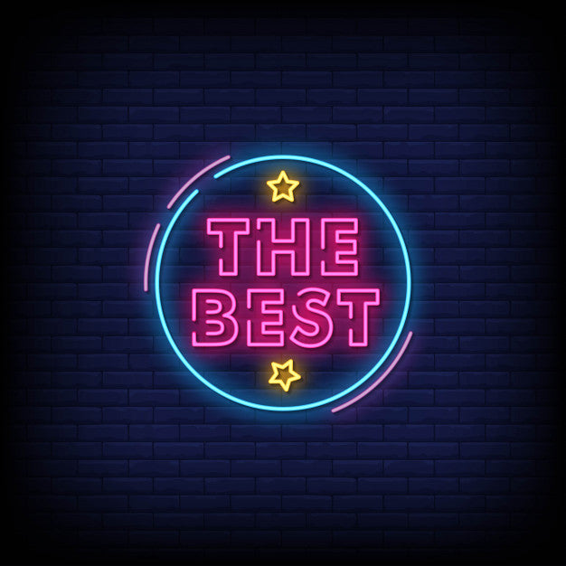The Best Neon Sign — make neon sign