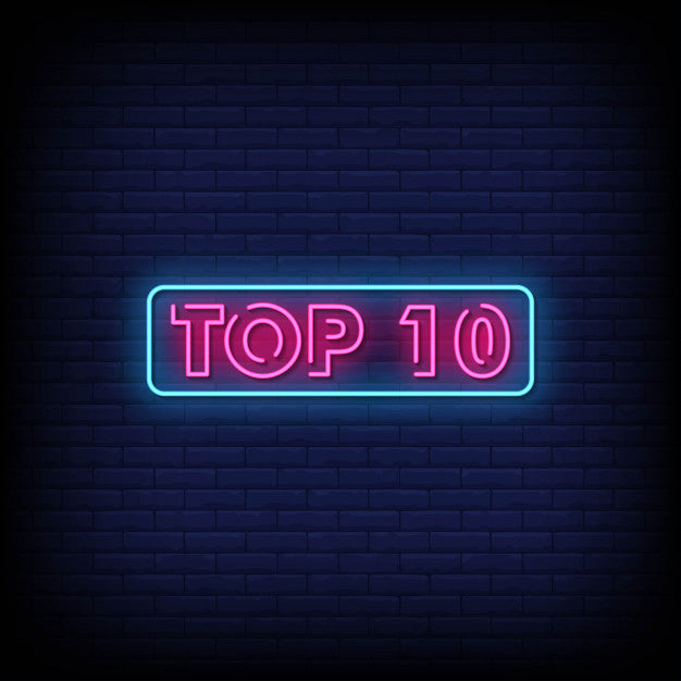 Top 10 Neon Sign — make neon sign