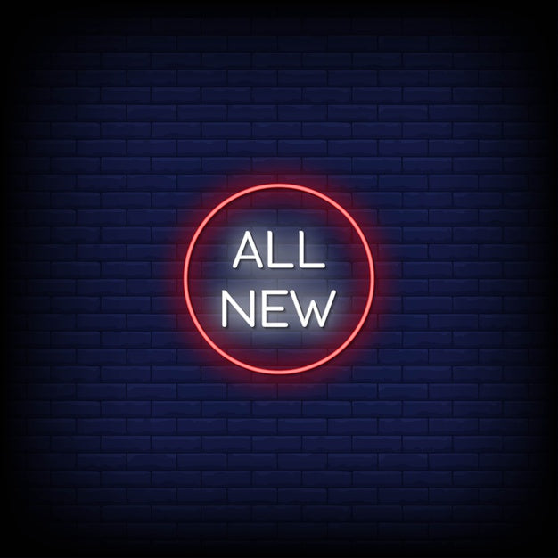 All New Neon Sign Perfect For Shop & Store — make neon sign