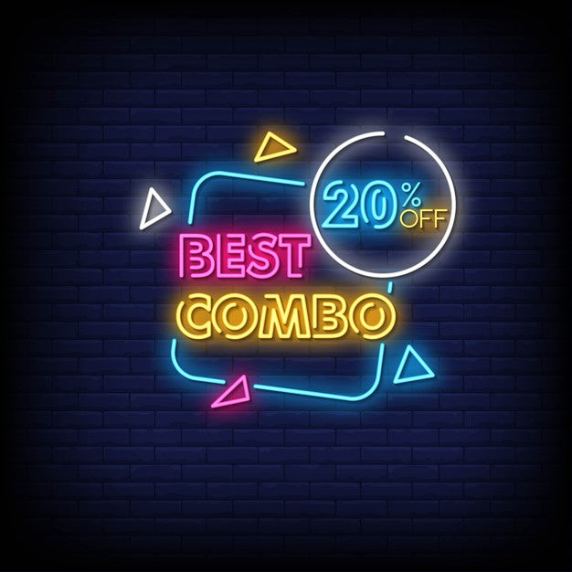 Best Combo Neon Sign — make neon sign