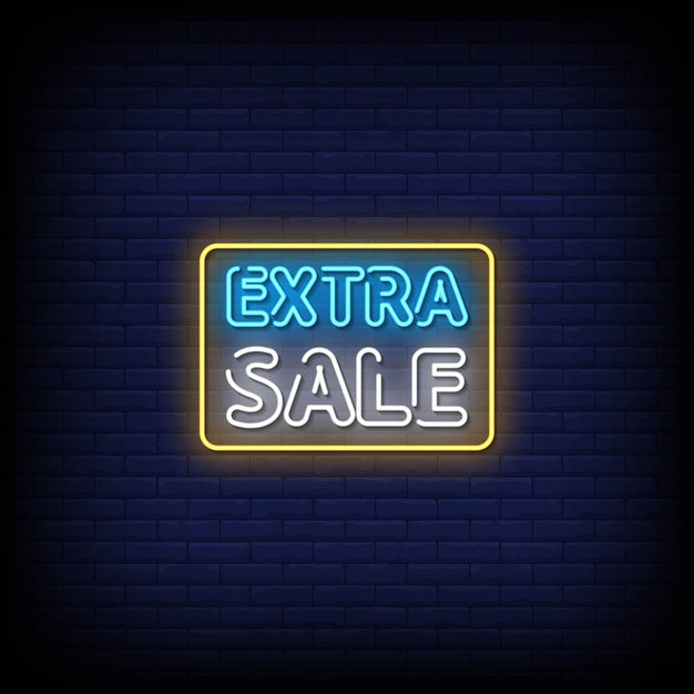 Digital Marketing Neon Sign — make neon sign