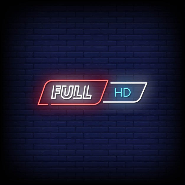 Full HD Neon Sign — make neon sign
