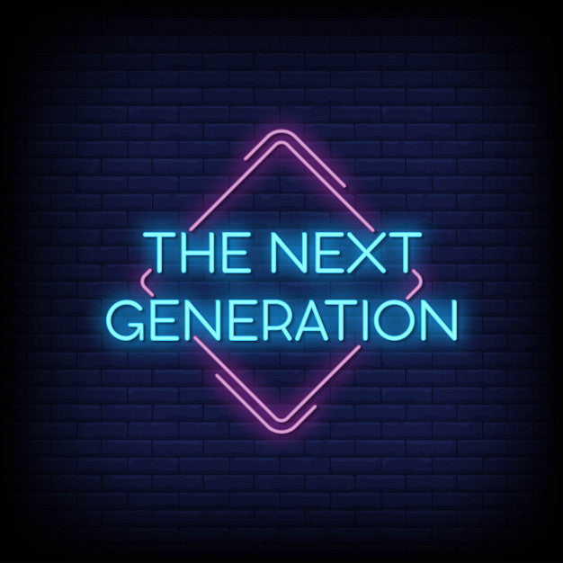 The Next Generation Neon Sign — make neon sign