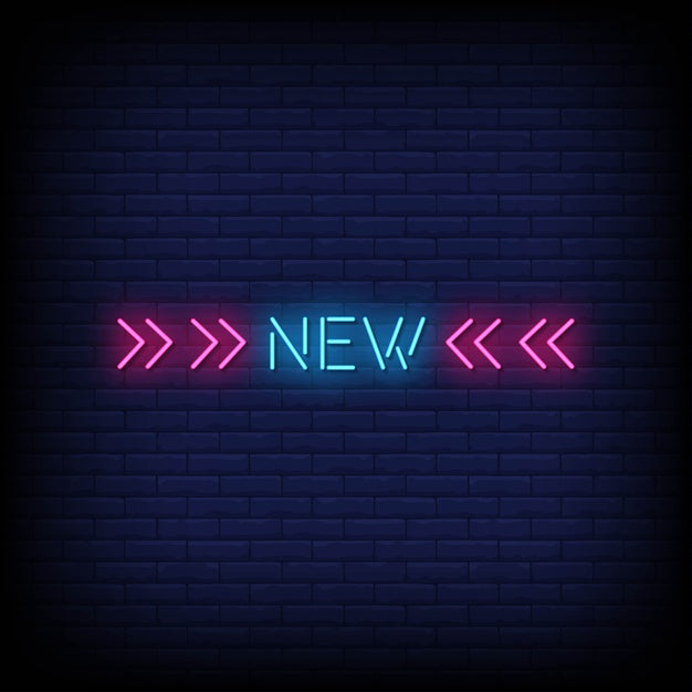 New Neon Sign — make neon sign