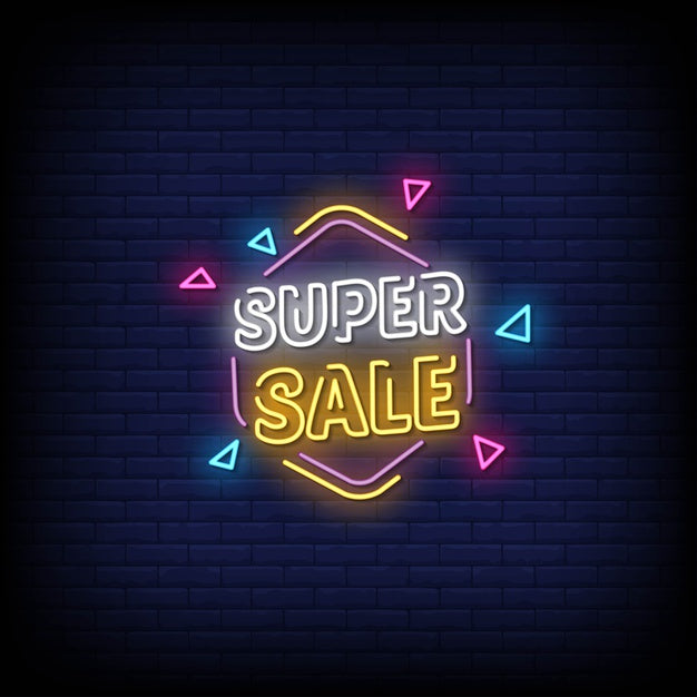 Digital Marketing Neon Sign — make neon sign