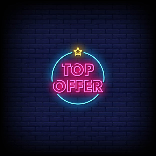 Top Offer Neon Sign Perfect For Shop & Store — make neon sign